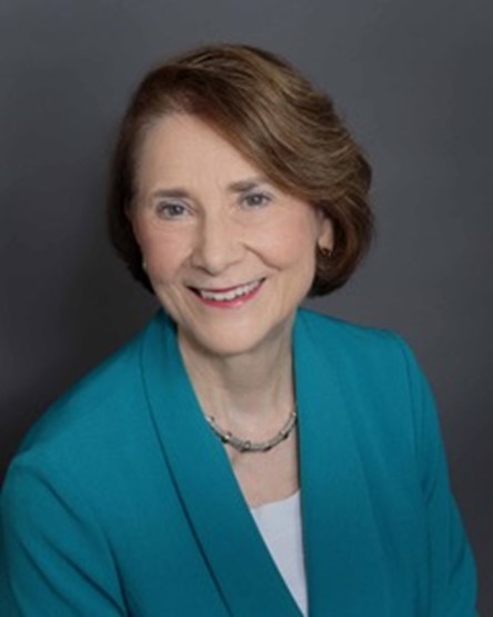 Pamela Perraud | US Women's Caucus